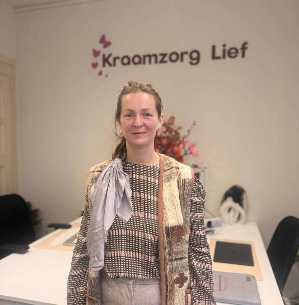 Team – Kraamzorg Lief – De beste kraamzorg voor jou en je baby